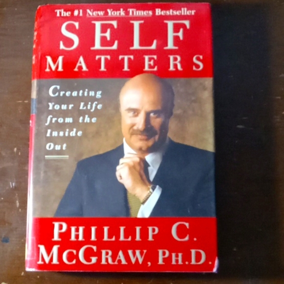 Dr. Phil | Office | Self Matters By Dr Phil | Poshmark